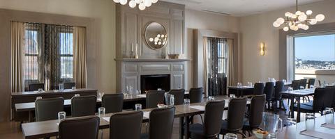 The Clift Luxury Hotel in Downtown San Francisco | Sonesta