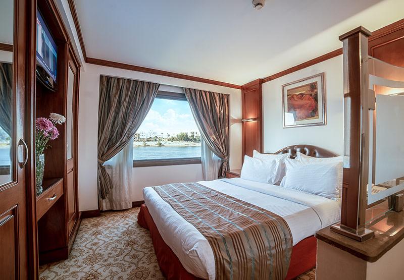 Sonesta Nile Goddess Cruise Ship | Sonesta
